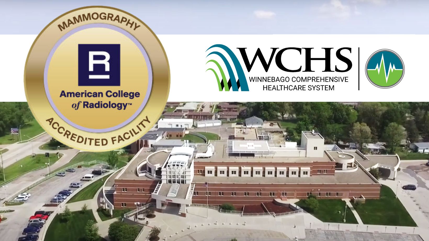 WCHS Earns ACR Accreditation
